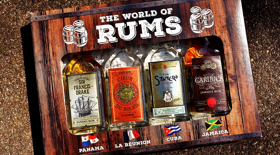 Rum kaufen » Beste Rum-Sorten online bestellen | Whisky- Corner.de ...